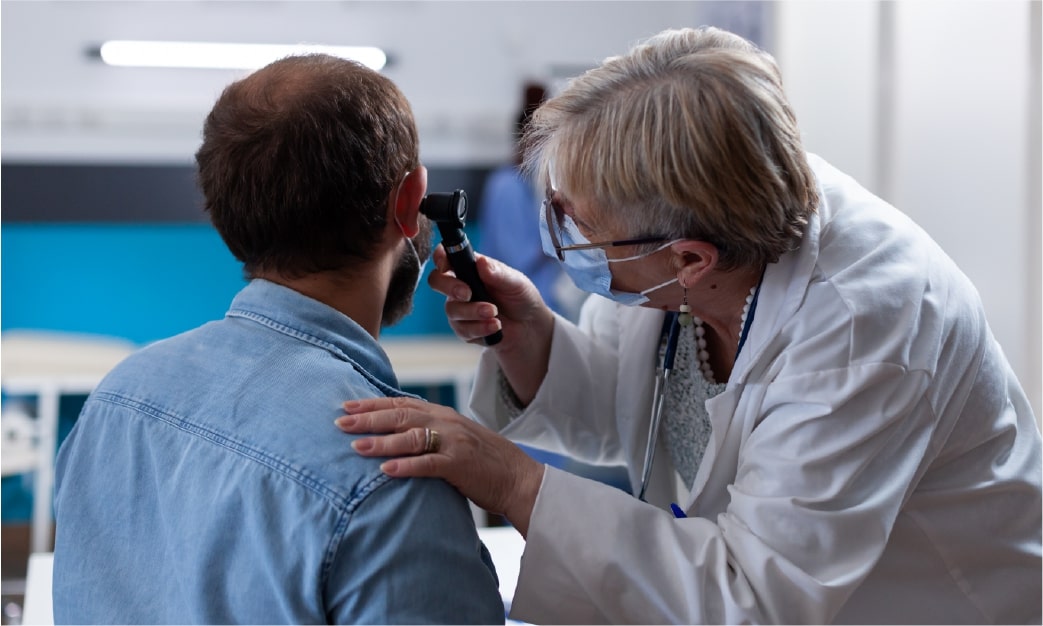 Otorhinolaryngology - CXC Medical